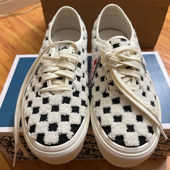 Vans | Shoes | Authentic One Pieembroidered Bikmrshmlwvna5htg471 | Poshmark